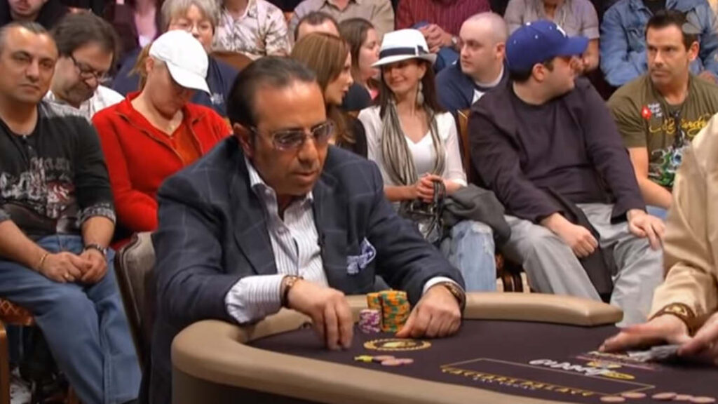 Sammy Farha Poker Journey: The Legend of “Mister Cool”