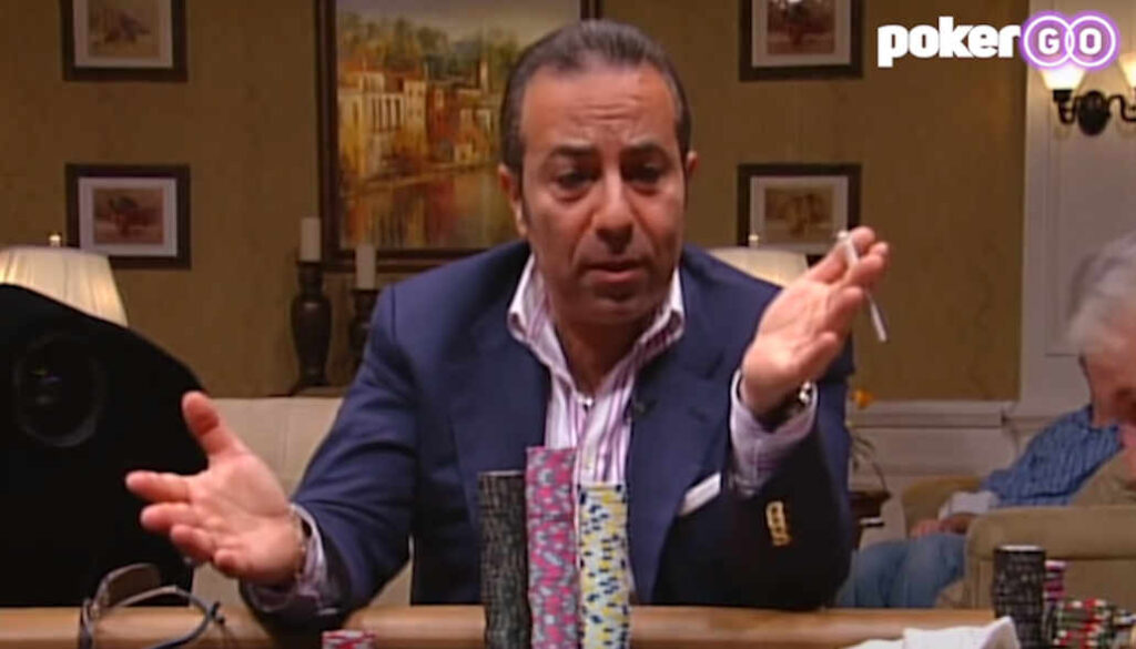 Sammy Farha Poker Journey: The Legend of “Mister Cool”