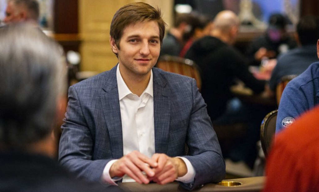 Tony Dunst Poker Journey: A True Poker Celebrity