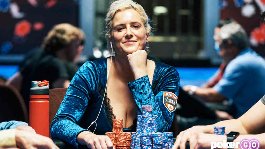 Vanessa Kade Poker Journey: From Games Developer to a Poker Champ