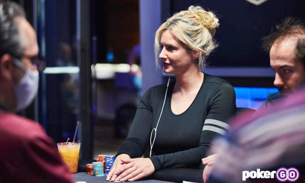 Vanessa Kade Poker Journey: From Games Developer to a Poker Champ