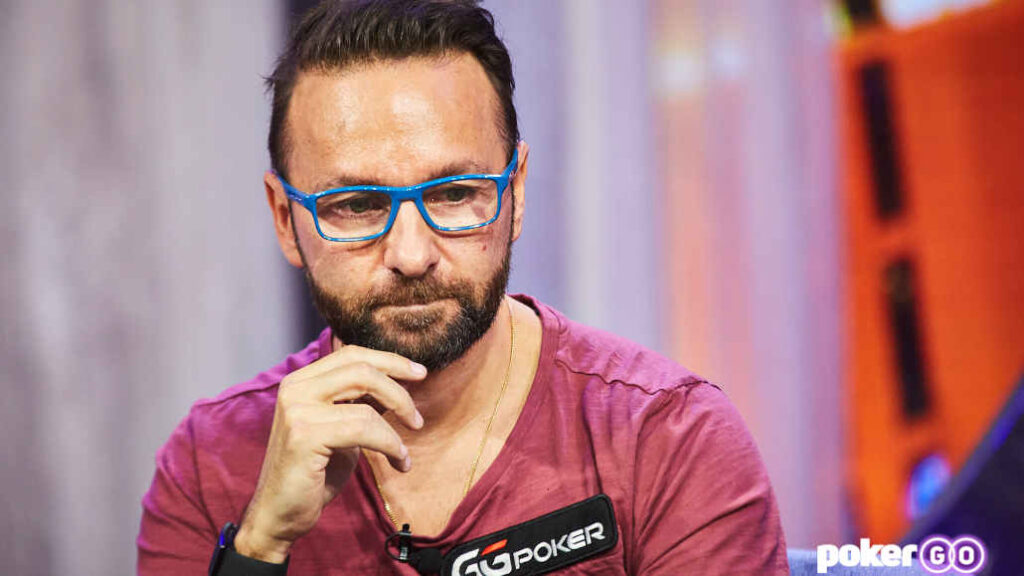 Daniel Negreanu’s 2022 WSOP Package Available at No Markup