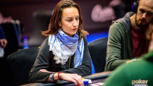 Lynne Ji Poker Journey: The Mysterious Poker Beauty