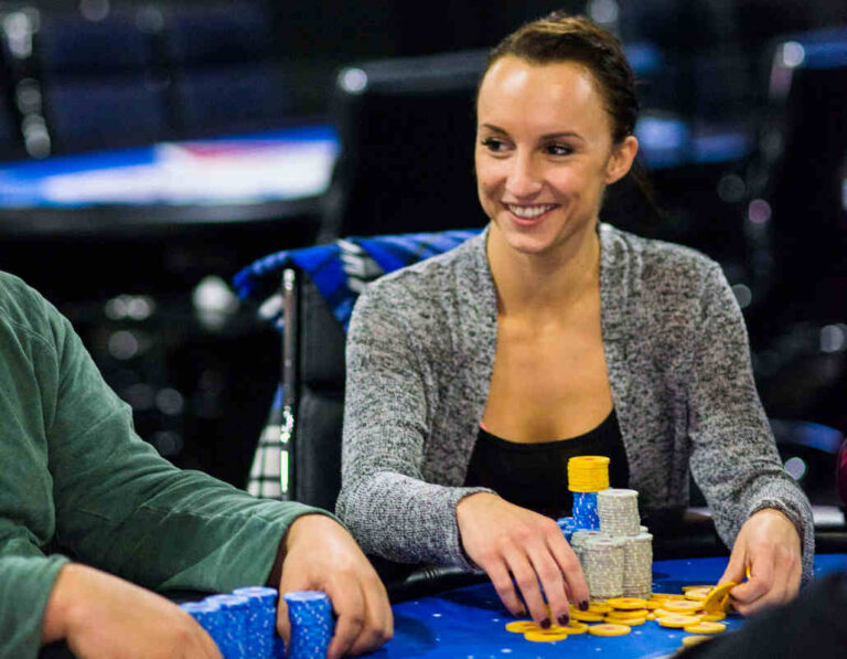 Ema Zajmovic Poker Journey: Bosnian Refugee Turned WTP Champion