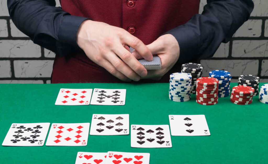 Counting Outs in Poker - Learn to Do It the Easy Way