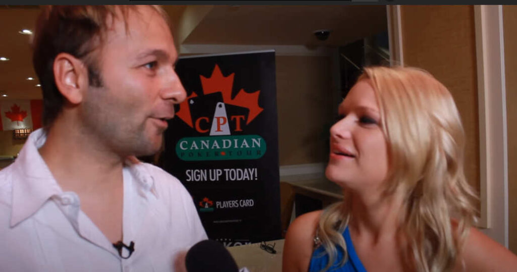 Amanda Leatherman Poker Journey: Daniel Negreanu’s Significant Other