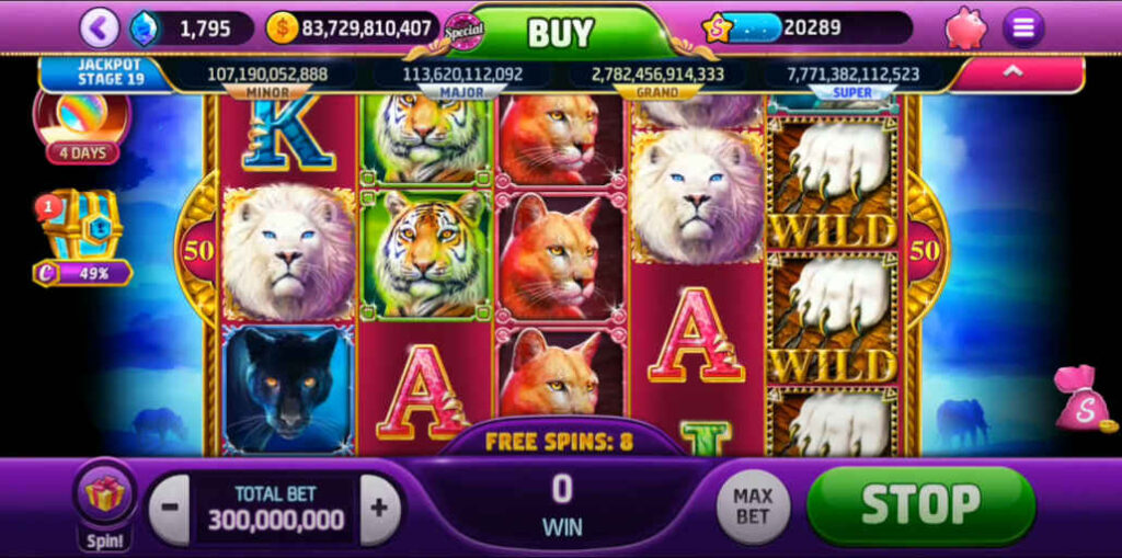 Facebook Casino Games - Enjoy Best Free Slots