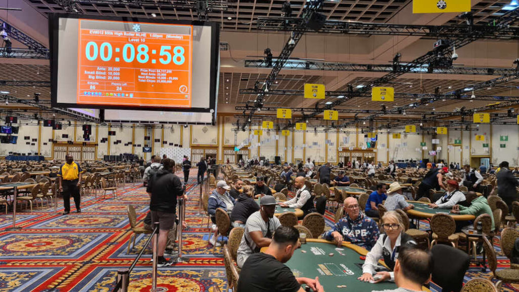 How Popular Are Poker Events Worldwide?