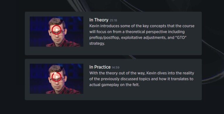 The Game Plan Review – A Different Course by Kevin Rabichow