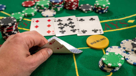 Preflop Adjustments in Low Stakes Games – Upswing Poker Tips