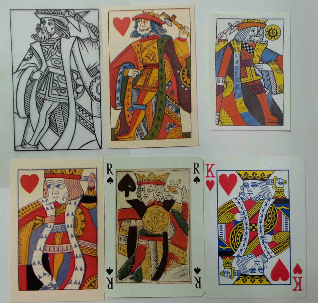 Suicide King Card in Poker - Origins, and Meaning