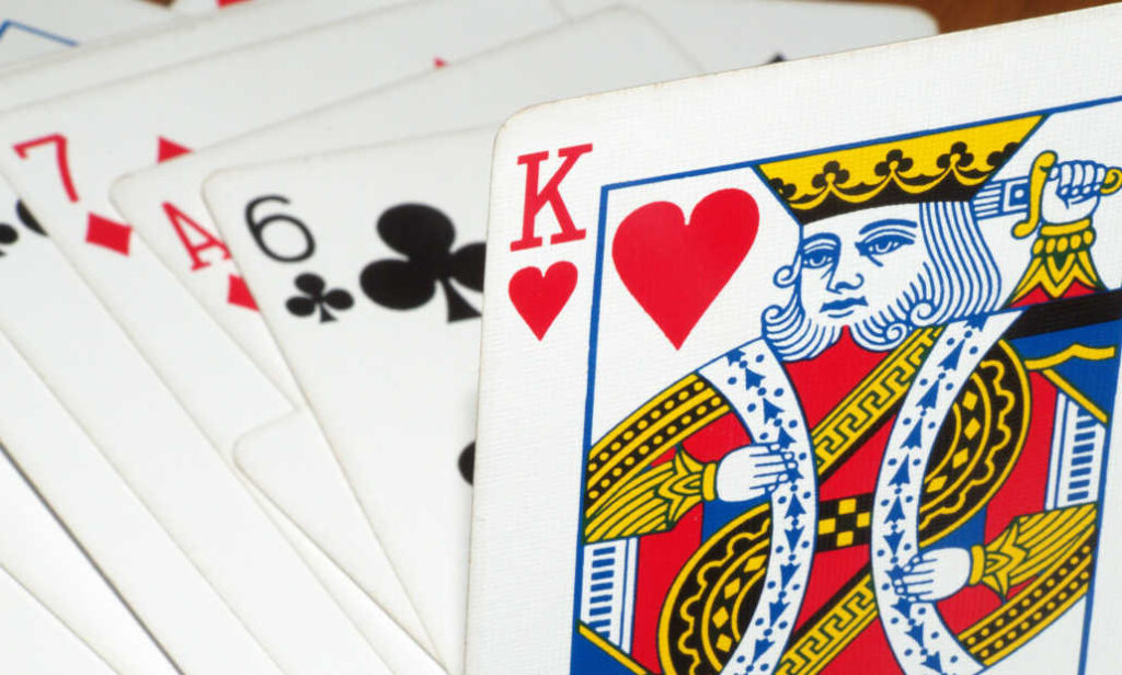 Suicide King Card in Poker - Origins, and Meaning