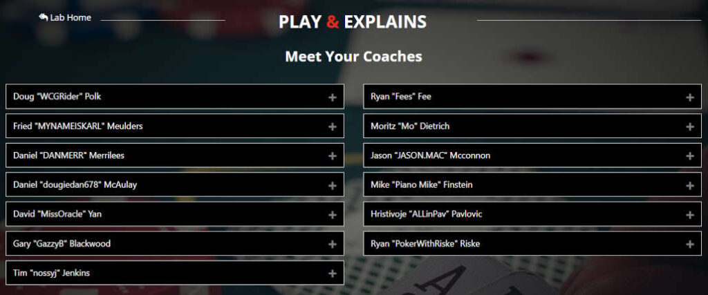 Upswing Poker Lab Review 2024 - Is It Still The Best Training Site?