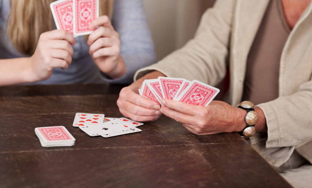 The Skills That You Can Improve When You Play Card Games