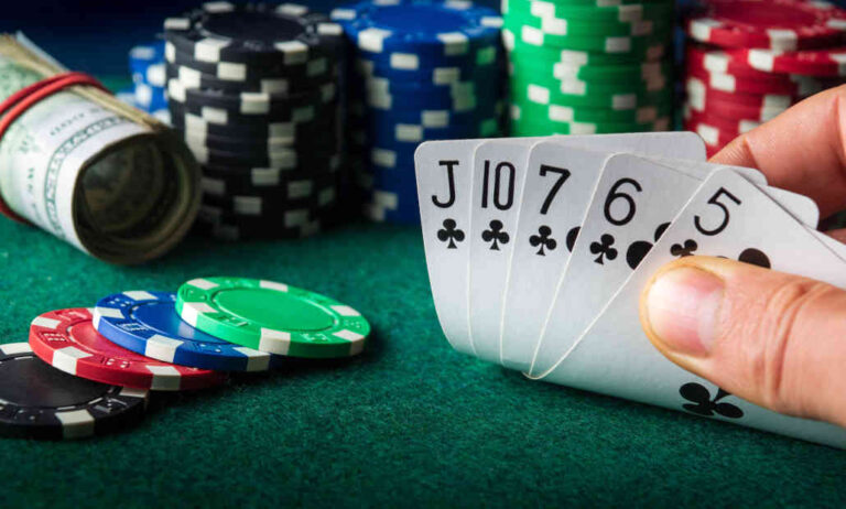 Does a Full House Beat a Flush in Poker & Why?