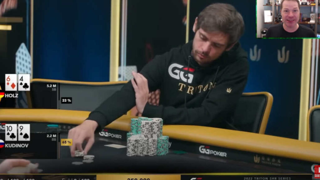 Jonathan Little Hand of the Week – Insane Bluff by Fedor Holz