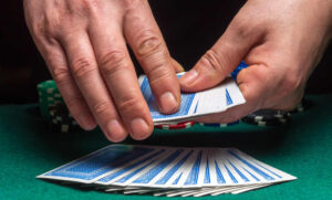 Muck Poker Rules - How to Fold Your Hand Properly