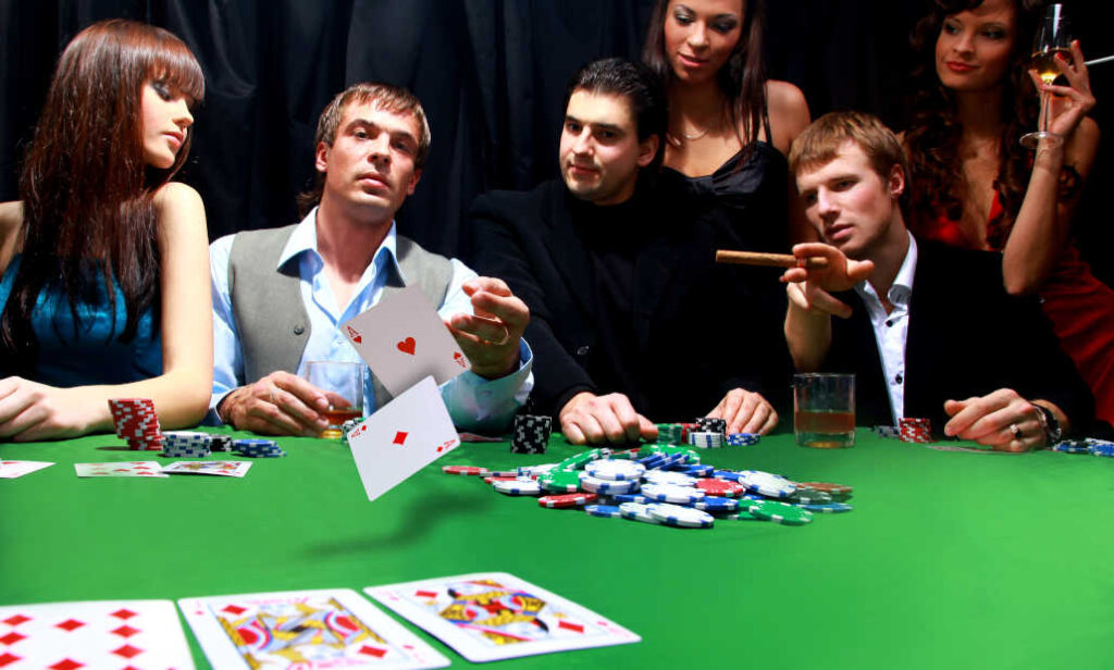 Muck Poker Rules - How to Fold Your Hand Properly
