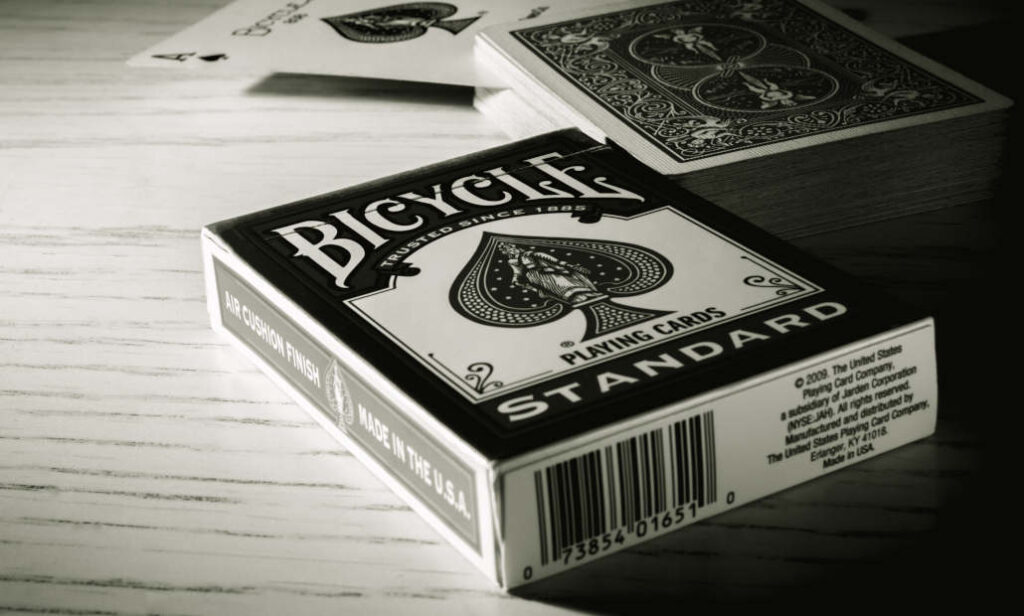 Playing Cards Size - Dimensions for Poker Cards & Other Games