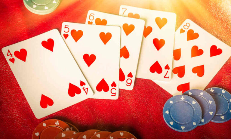 Does a Full House Beat a Flush in Poker & Why?