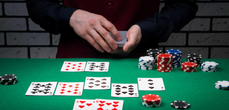 Running It Twice in Poker – How It Actually Works?