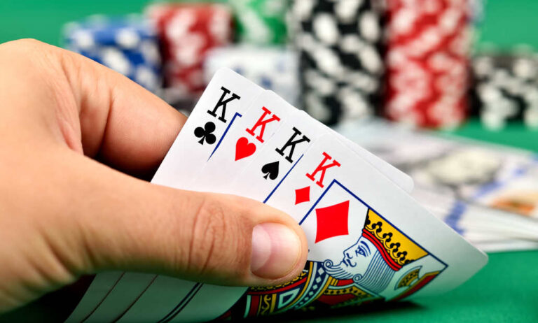 Does a Straight Flush Beat Four of a Kind in Poker & Why?