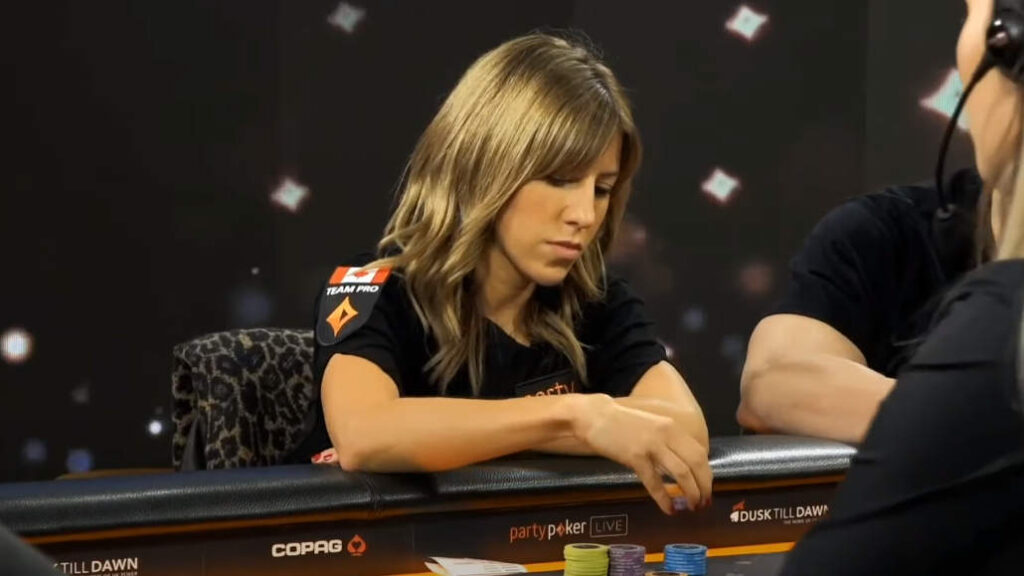 Lynne Ji Poker Journey: The Mysterious Poker Beauty