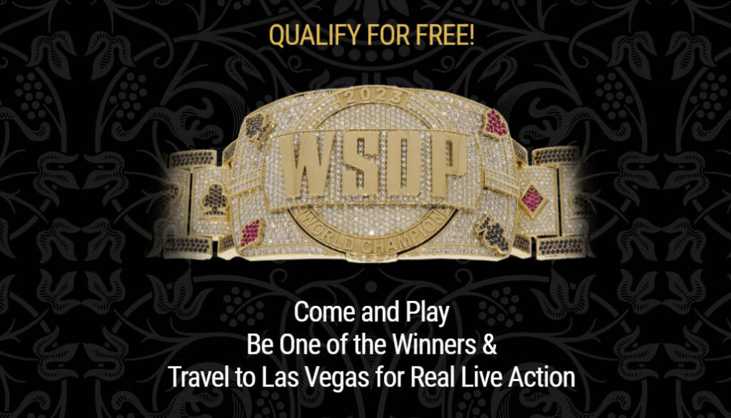 Claim Satellite Tickets at GGPoker & Win Your Way to WSOP 2023