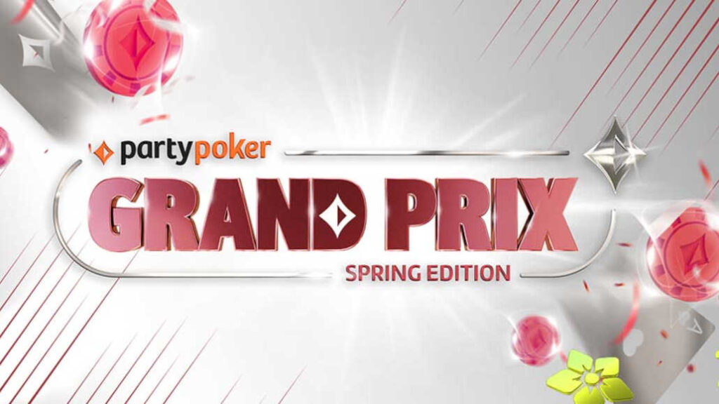 PartyPoker Releases Schedule for Grand Prix Spring