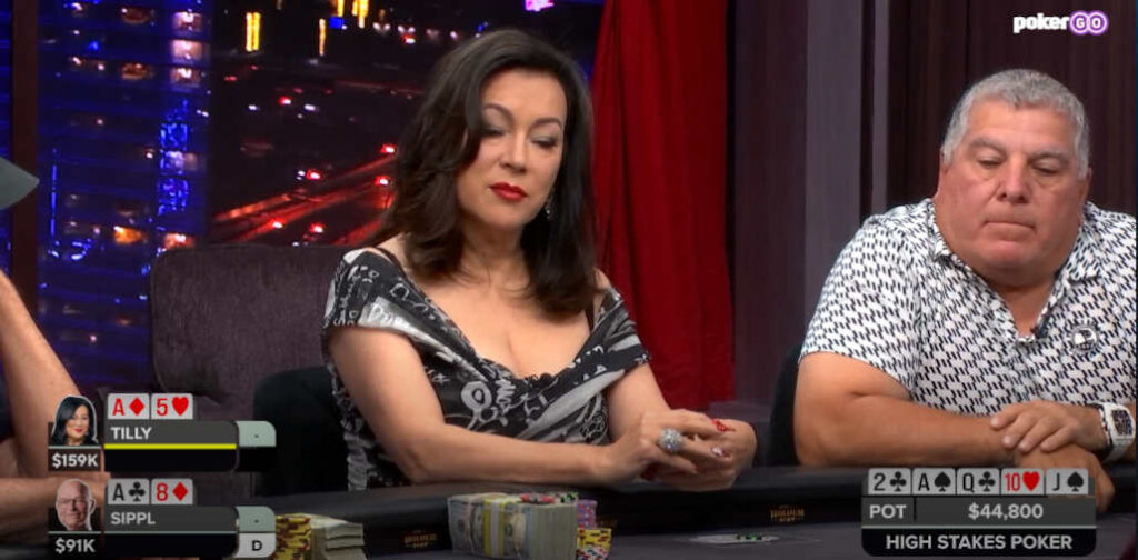 HSP Season 10 Episode 6 Recap: It’s All About Jen Tilly