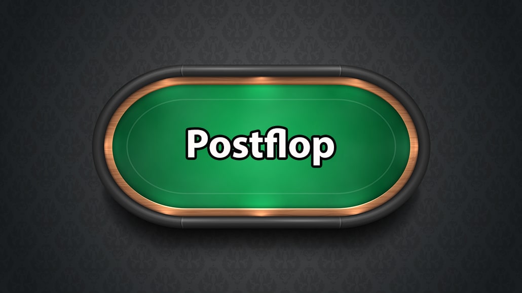 What Does Postflop Mean In Poker 