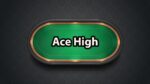 What Is Ace High In Poker?