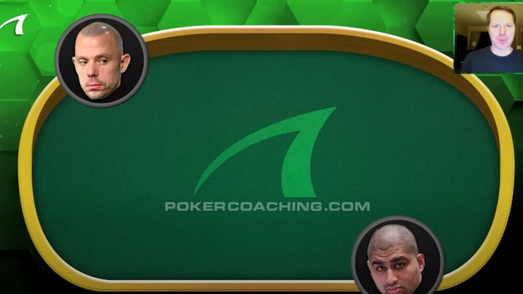 Jonathan Little Hand of the Week: Airball Blasts Away on the River