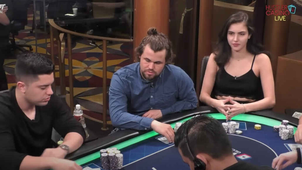 Jonathan Little Hand of the Week: Chess Champ Goes Wild with 7-2