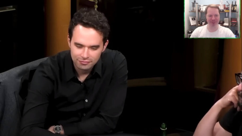 Jonathan Little Hand of the Week: Keating Wakes up With Aces