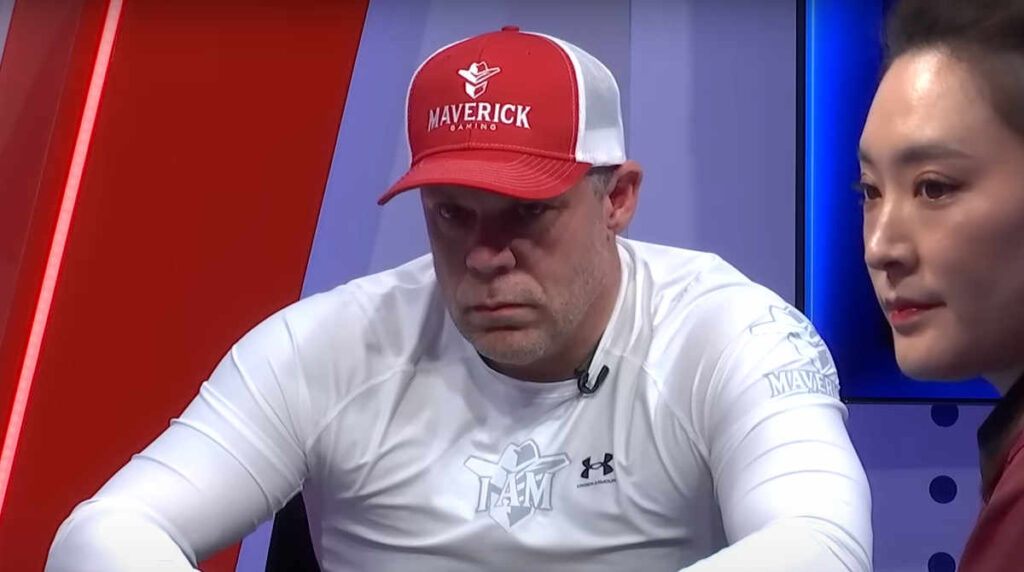 Eric Persson Poker Journey: Challenging High Stakes Community