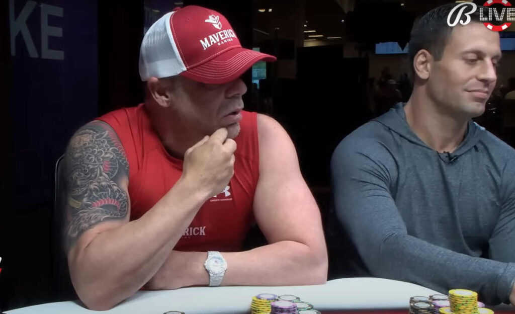 Eric Persson Poker Journey: Challenging High Stakes Community