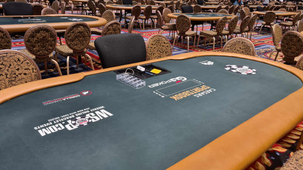 How to Prepare for Your First WSOP Trip