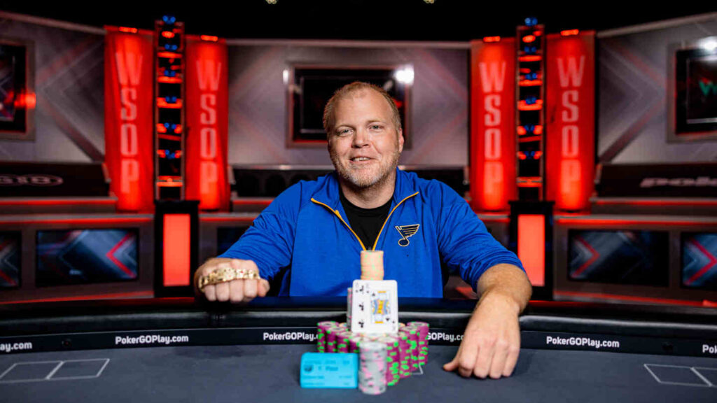 WSOP Player of the Year Race – Who Will Be Crowned in 2023?
