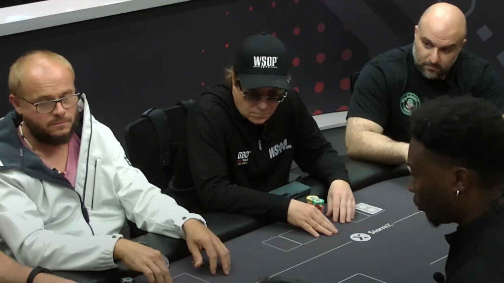 The 54th Annual WSOP Main Event Kicks off at the Horseshoe