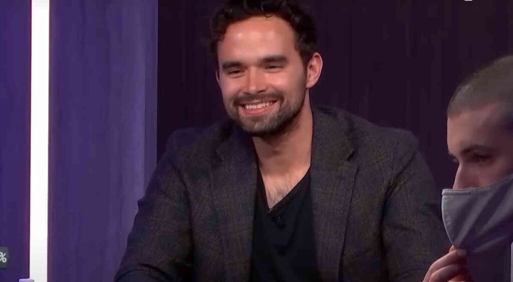 Alan Keating Poker Journey: Birth of a Poker Legend