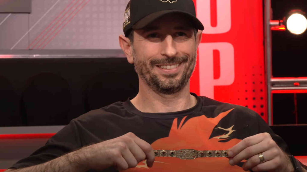 WSOP Champion Brian Rast Joins the Poker Hall of Fame