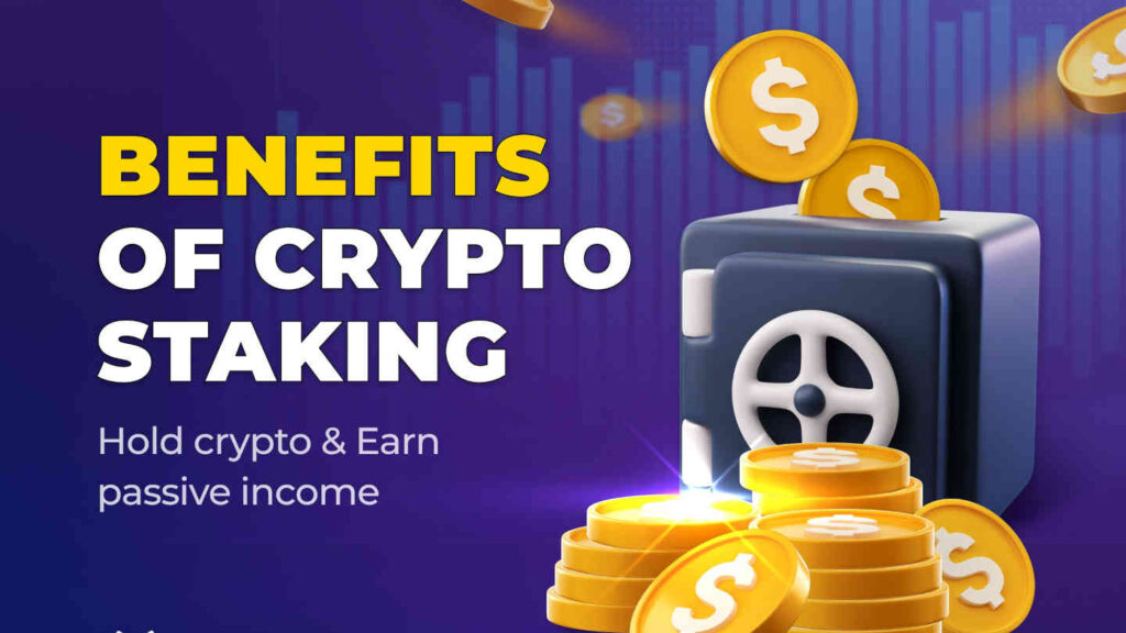 Introduction to Crypto Staking: Potential for Passive Income