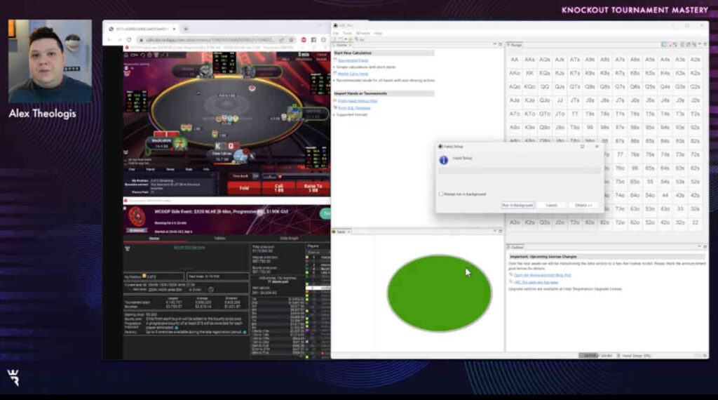 Knockout Tournament Mastery by Run It Once - In-depth Review