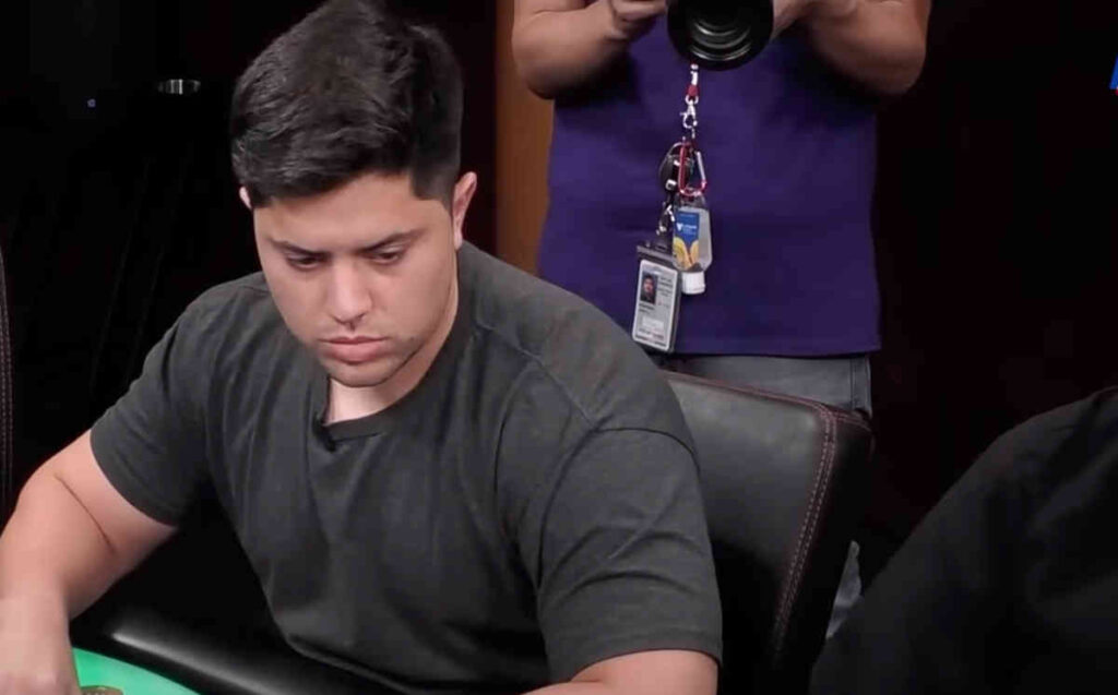 Mariano Grandoli Poker Journey – Vlogger Turns High-Stakes Pro