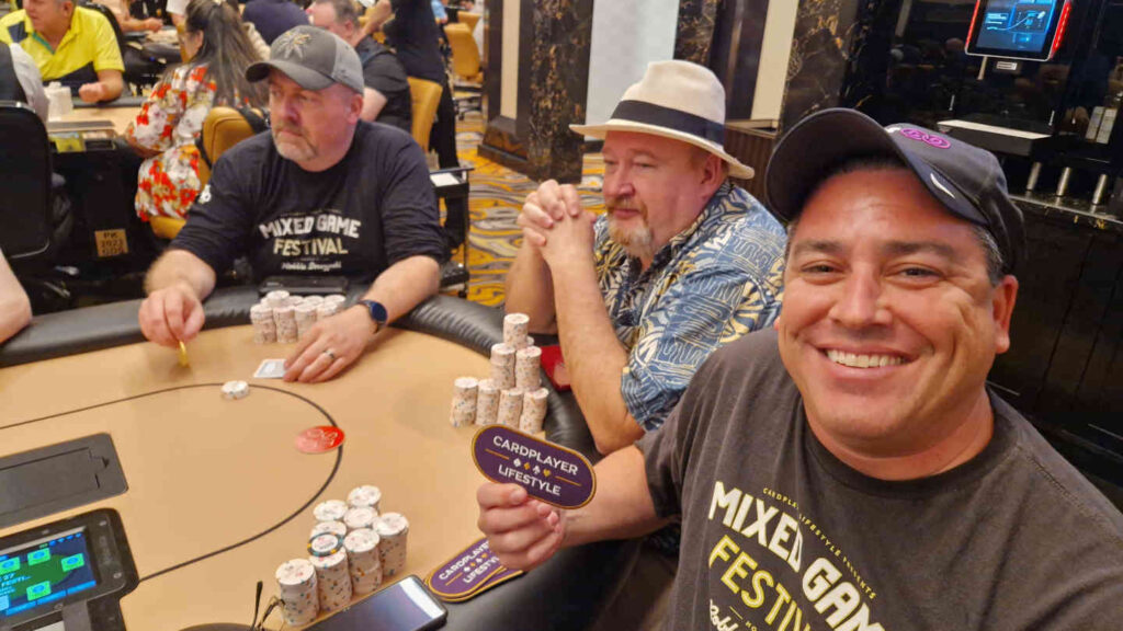 Mixed Game Festival V in Full Swing at Resorts World in Las Vegas - My ...