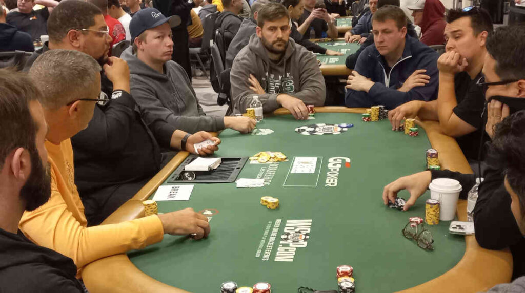 2023 WSOP Week 6: The Main Event Breaks the 10k Mark