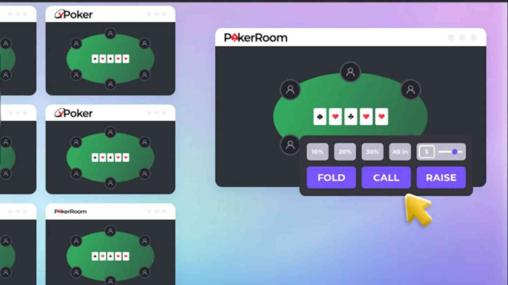Multi-Tabling with Jurojin Poker – How to Make Your Life Easier
