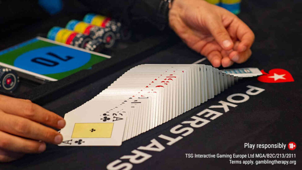 PokerStars Introduces New Mixed Game Events: New Game Daily