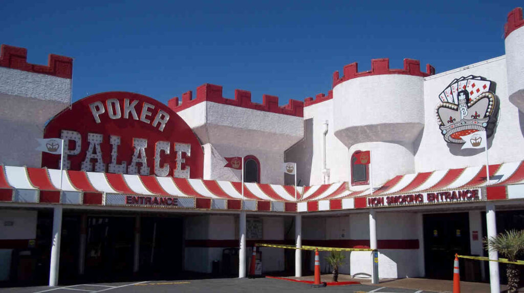 Best Poker Rooms in Las Vegas – Top 15 Rooms Ranked by a Pro